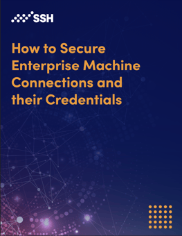 Universal SSH Key Manager (UKM): Zero Trust Encryption Key Management